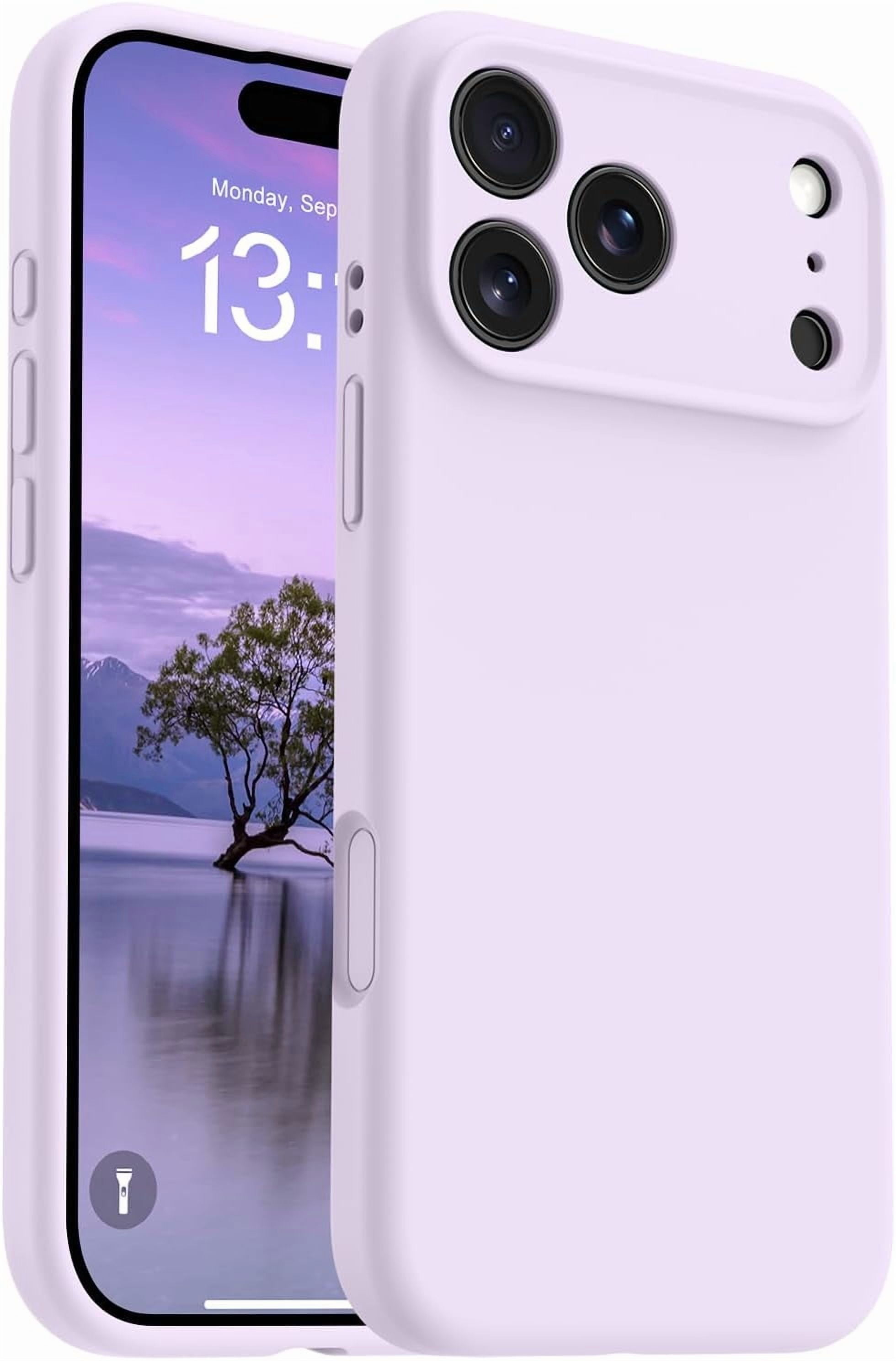 CFHADD-Magnetic for iPhone 17 Pro Max Case,Compatible with Magsafe ...