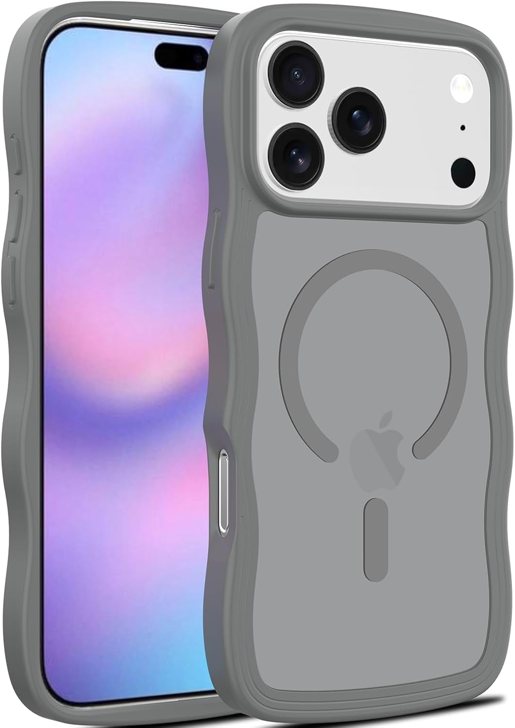 CFHADD-Magnetic for iPhone 17 Pro Max Case, (Compatible with Magsafe ...