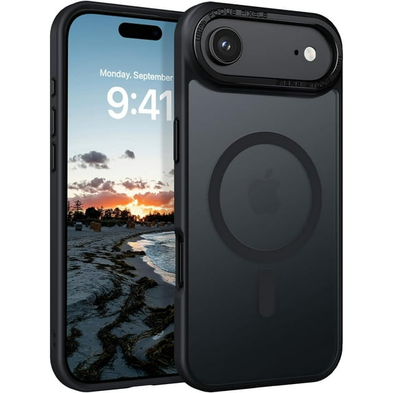 CFHADD-Magnetic for iPhone Air Case 6.5" 2025, [Compatible with Magsafe ...