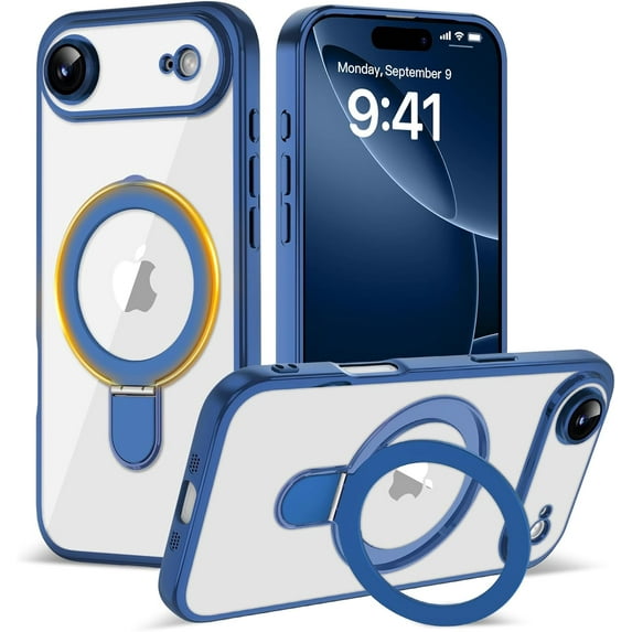 CFHADD-Magnetic for iPhone Air Case with Stand [Compatible with MagSafe ...