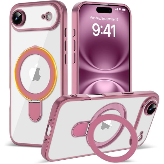 CFHADD-Magnetic for iPhone Air Case with Stand [Compatible with MagSafe ...