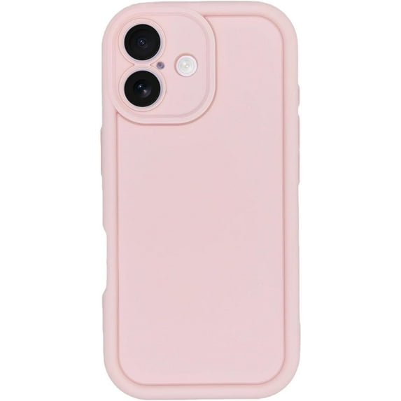 CFHADD-Slim Case for iPhone 17, Enhanced Camera Protection, Shockproof ...