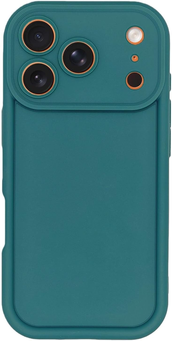 CFHADD-Slim Case for iPhone 17 Pro, Enhanced Camera Protection ...