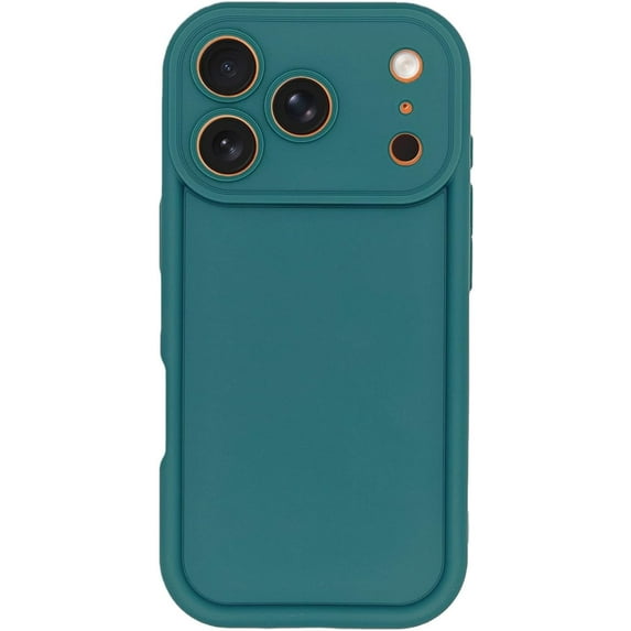 CFHADD-Slim Case for iPhone 17 Pro, Enhanced Camera Protection ...