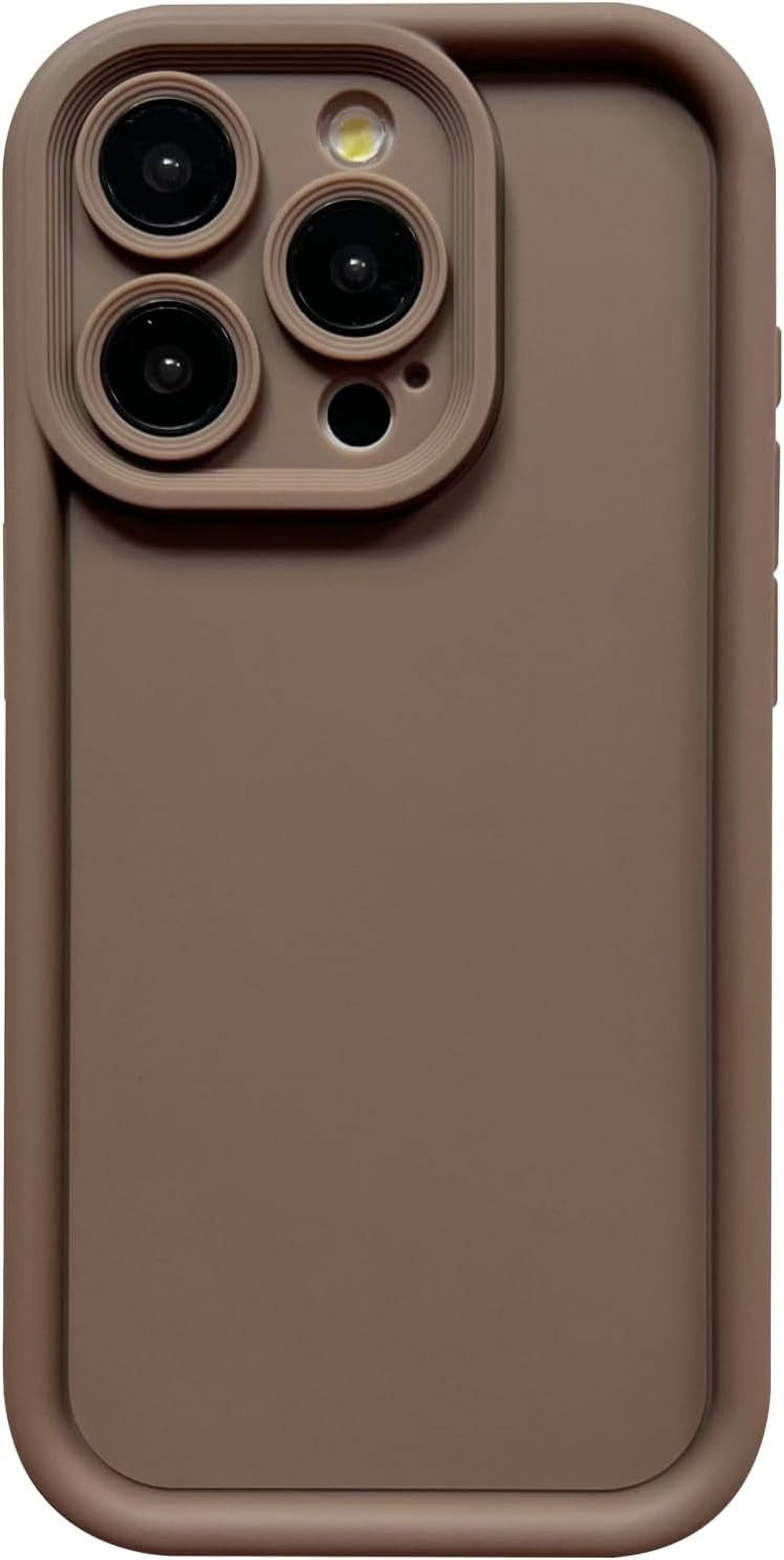 CFHADD-Slim Case for iPhone 14 Pro, Enhanced Camera Protection ...