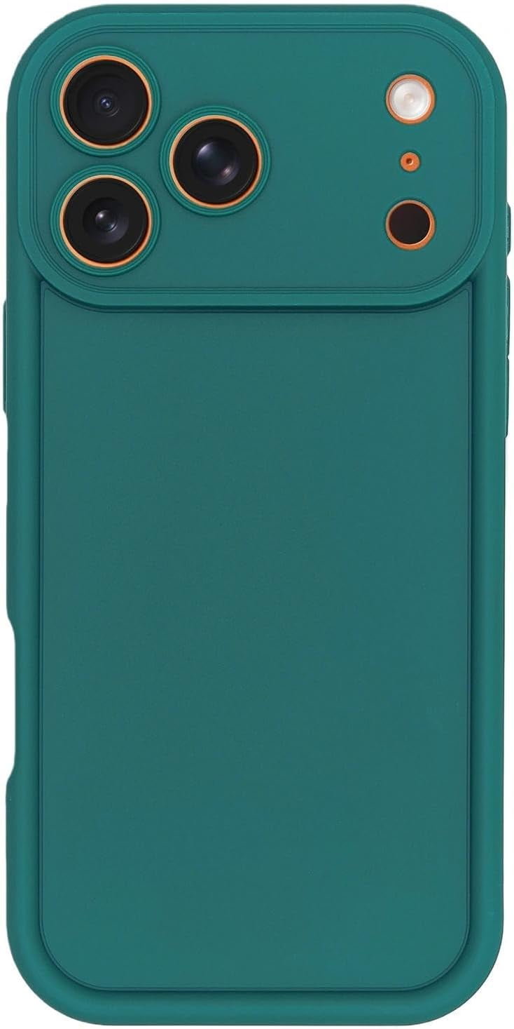 CFHADD-Slim Case for iPhone 17 Pro Max, Enhanced Camera Protection ...