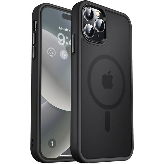 CFHADD-Strong Magnetic for iPhone 14 Pro Max Case [Compatible with ...