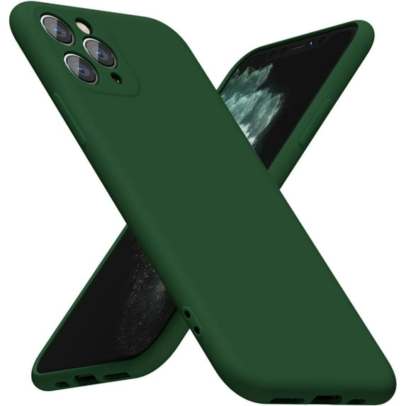 CFHADD-for iPhone 11 Pro Max Phone Case Silicone, Minimalist Ultra Thin ...