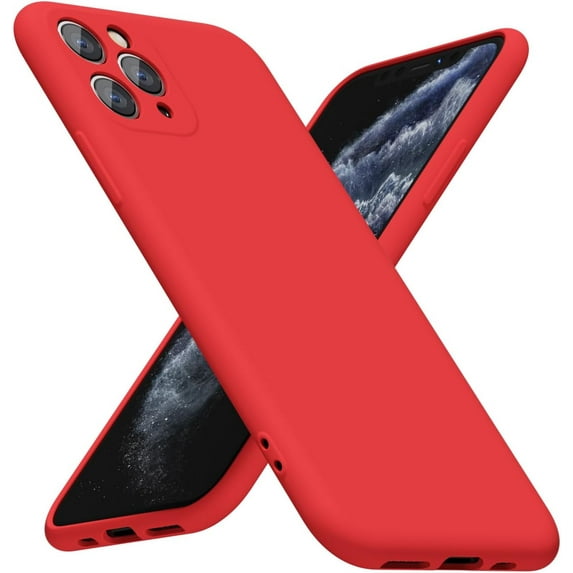 CFHADD-for iPhone 11 Pro Phone Case Silicone, Minimalist Ultra Thin ...