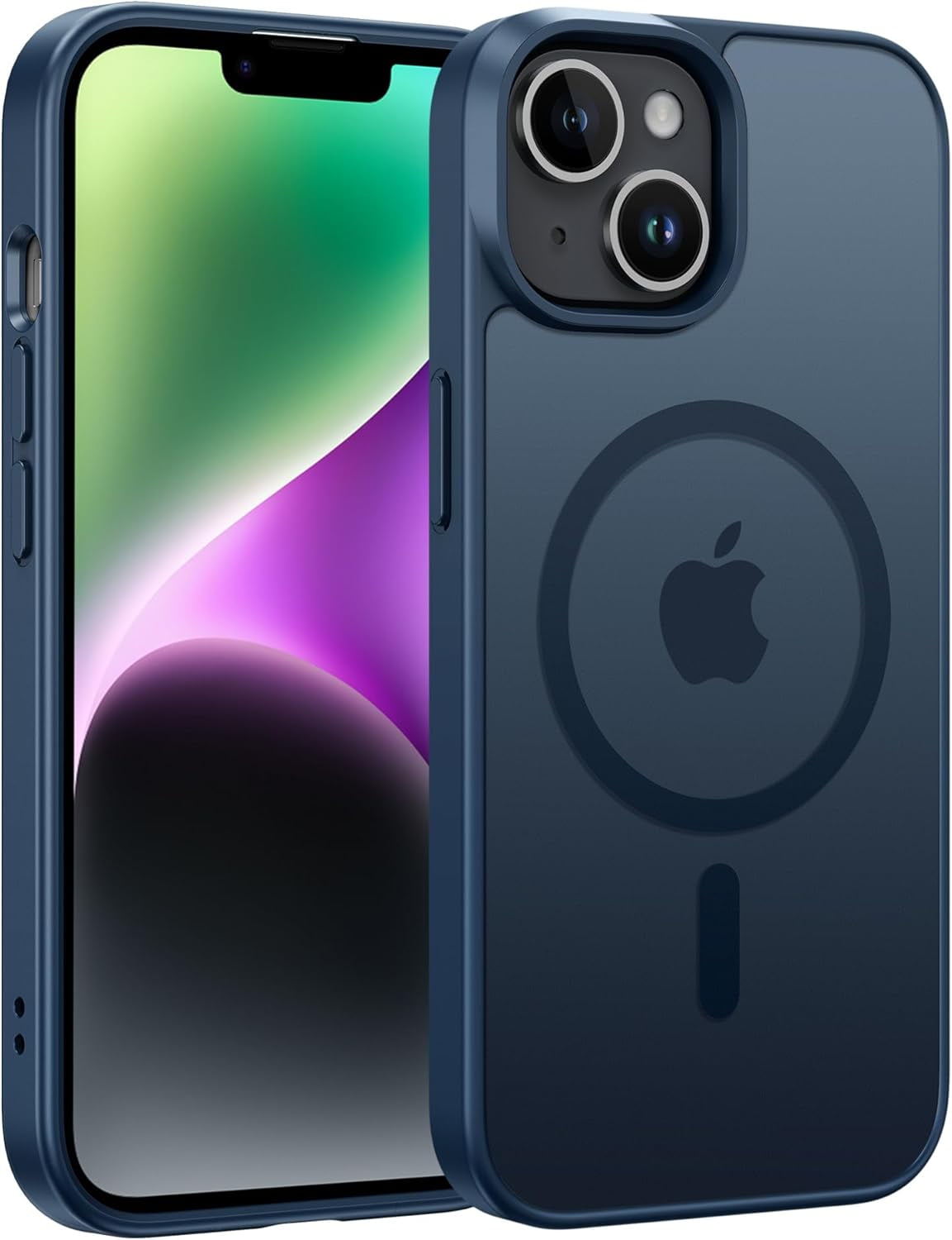 CFHADD-for iPhone 13/14 Phone Case: iPhone 16e Case Magnetic ...