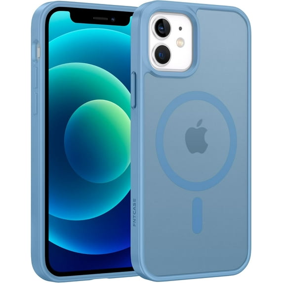 CFHADD-for iPhone 13 Mini Case: for iPhone 12 Mini Case [Compatible ...