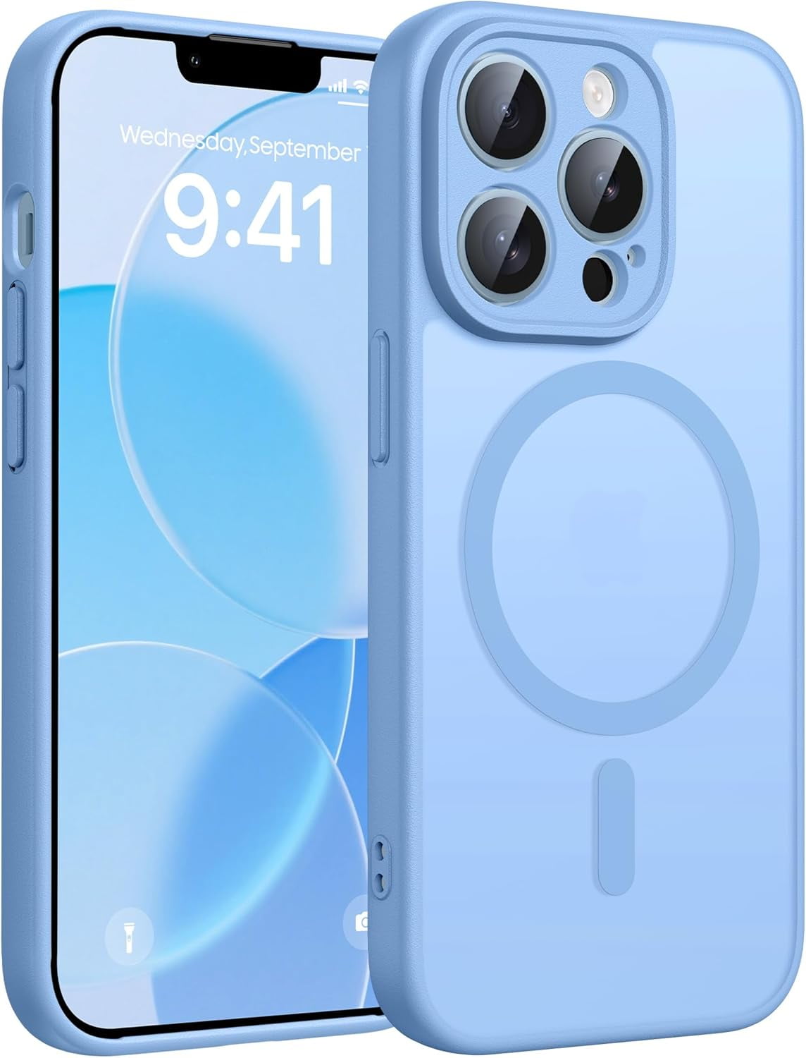 CFHADD-for iPhone 13 Pro Max Case: [Compatible with Magsafe ...