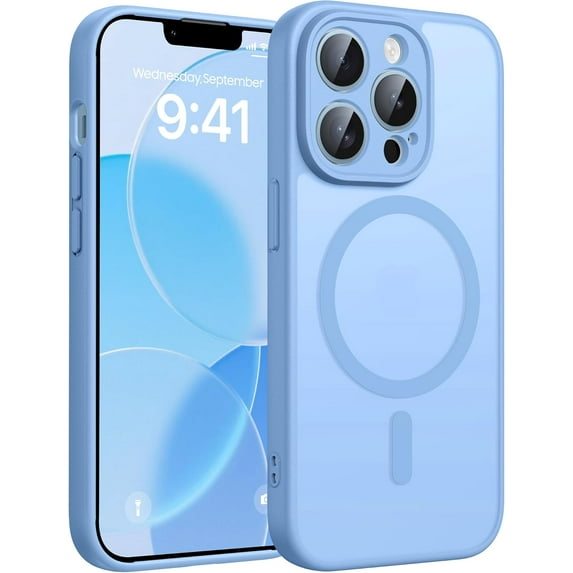 CFHADD-for iPhone 13 Pro Max Case: [Compatible with Magsafe ...