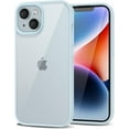 CFHADD-for iPhone 14 Plus Case Clear, Transparent Hybrid 14 Plus Phone ...