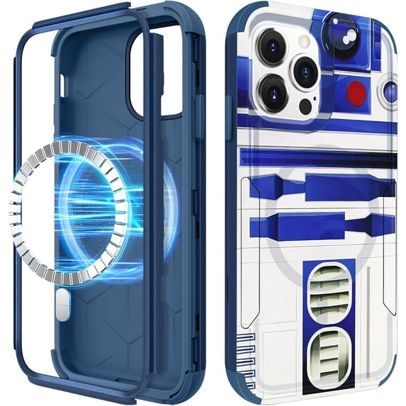 CFHADD-for iPhone 14 Pro Case - Compatible with MagSafe Women Cute ...