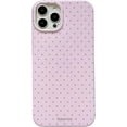 CFHADD-for iPhone 14 Pro Case Cute Fashion Polka Dot Aesthetics Women ...