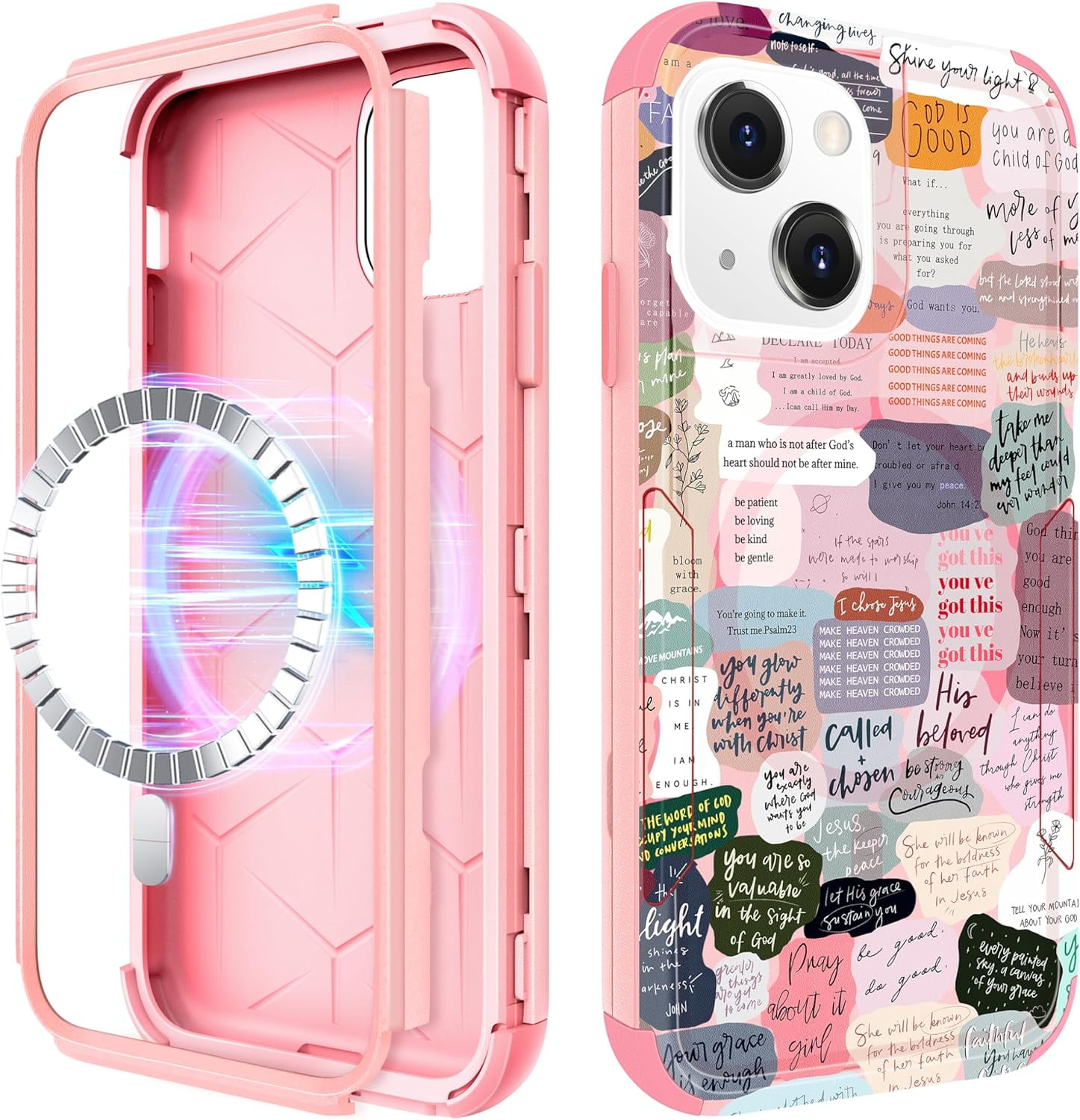 CFHADD-for iPhone 15 Plus Case, for iPhone 14 Plus Case - Compatible ...