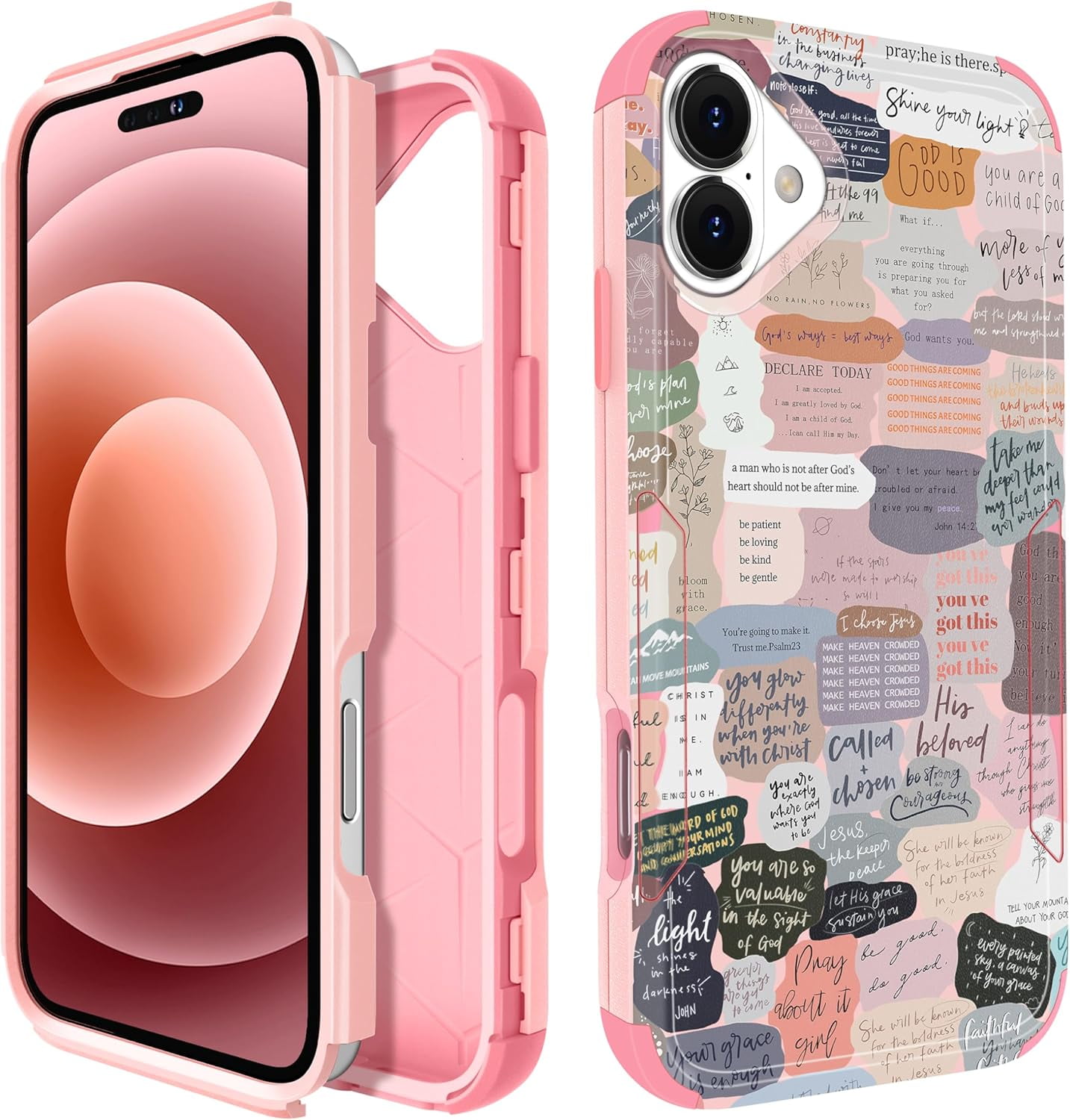 CFHADD-for iPhone 16 Case for Women - Cute Girls Phone Cover Cool ...