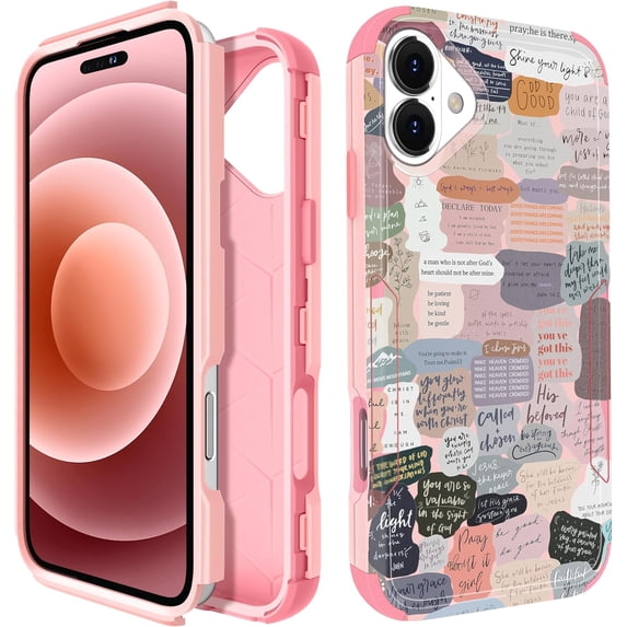 CFHADD-for iPhone 16 Case for Women - Cute Girls Phone Cover Cool ...