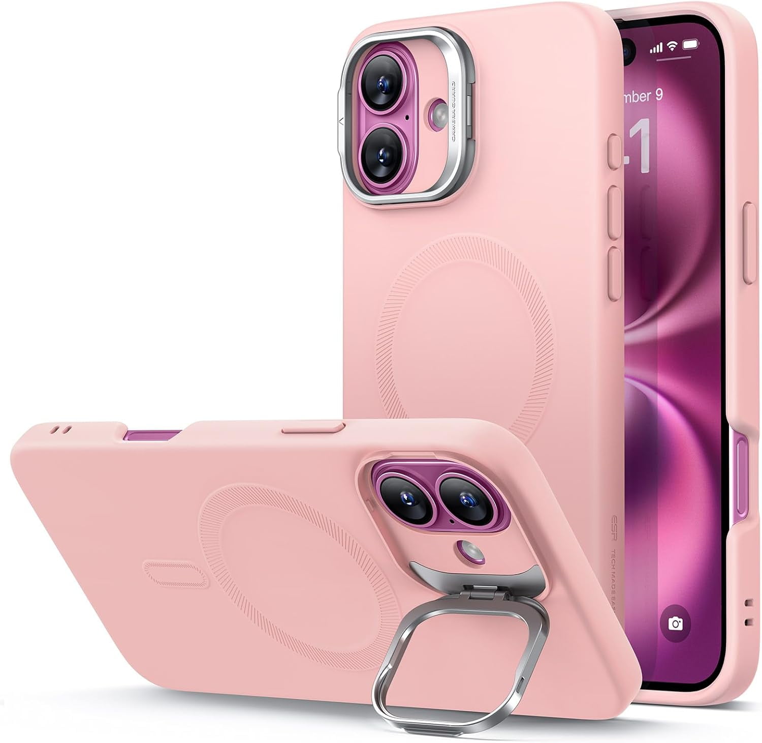 CFHADD-for iPhone 16 Plus Case, Camera Control Button Silicone Case ...