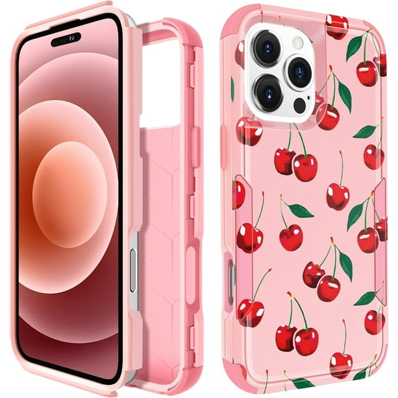 CFHADD-for iPhone 16 Pro Case for Women - Cute Girls Phone Cover Cool ...