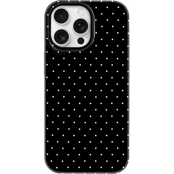 CFHADD-for iPhone 16 Pro Max Case Cute Polka Dot Aesthetic Design ...