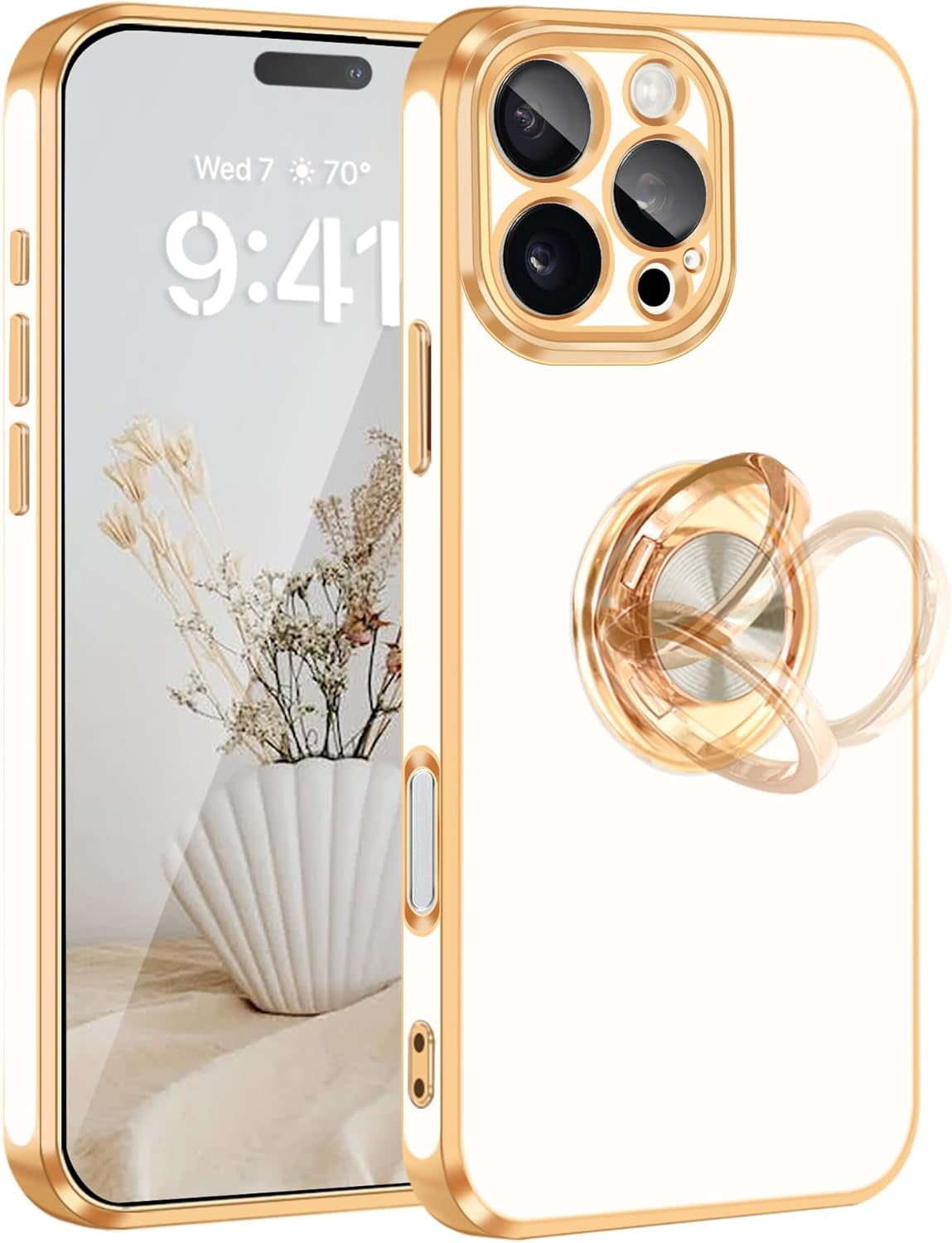 CFHADD-for iPhone 16 Pro Max Case(NOT FIT for iPhone 16/16 Pro/16 Plus ...