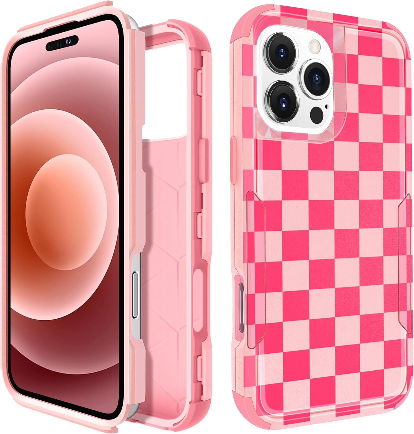 CFHADD-for iPhone 16 Pro Max Case for Women - Cute Girls Phone Cover ...