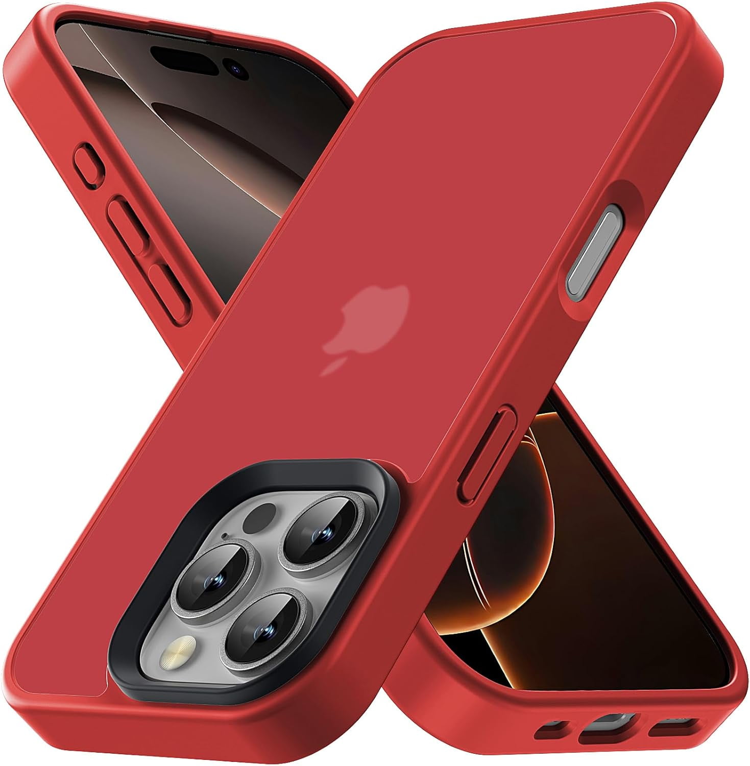 CFHADD-for iPhone 16 Pro Max Phone Case, Shockproof for iPhone 16 Pro ...