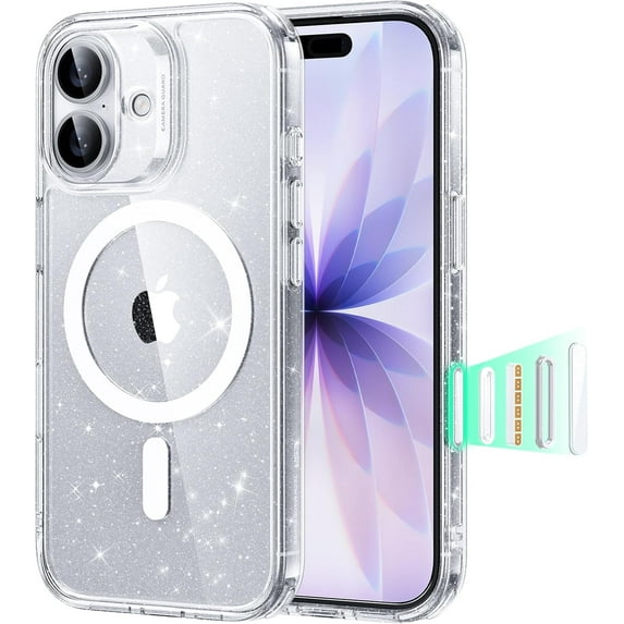 CFHADD-for iPhone 17 Case, Camera Control, Compatible with MagSafe ...