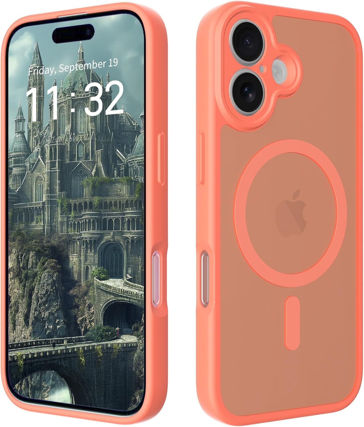 CFHADD-for iPhone 17 Case - Military Grade Shockproof, Scratch ...