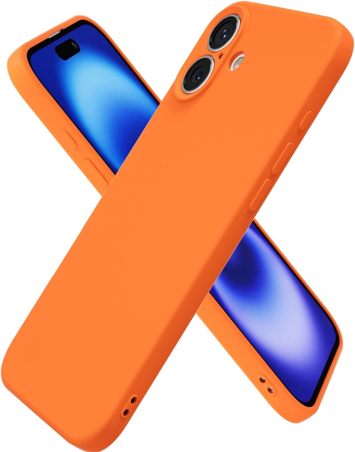 CFHADD-for iPhone 17 Case Silicone, Ultra Slim Thin Phone Case for ...