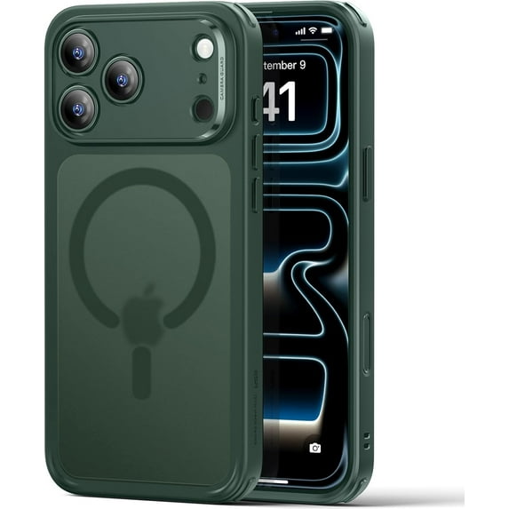 CFHADD-for iPhone 17 Pro Case, Camera Control, Compatible with MagSafe ...