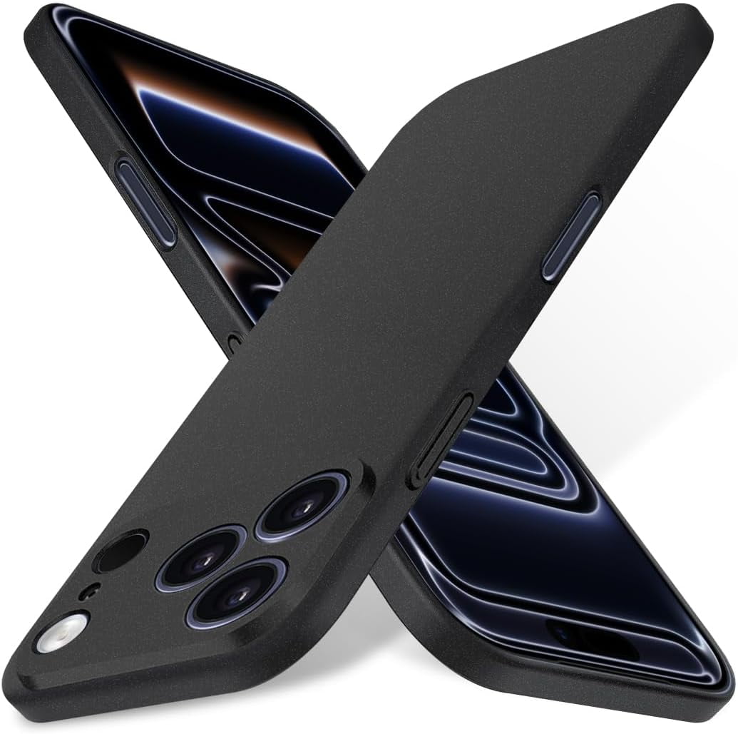 CFHADD-for iPhone 17 Pro Case, Minimalist Phone Cases Extremely Light ...