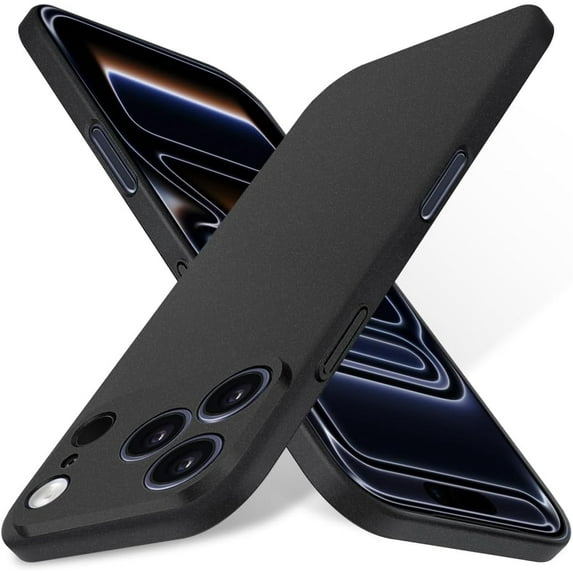 CFHADD-for iPhone 17 Pro Case, Minimalist Phone Cases Extremely Light ...