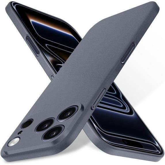 CFHADD-for iPhone 17 Pro Case, Minimalist Phone Cases Extremely Light ...