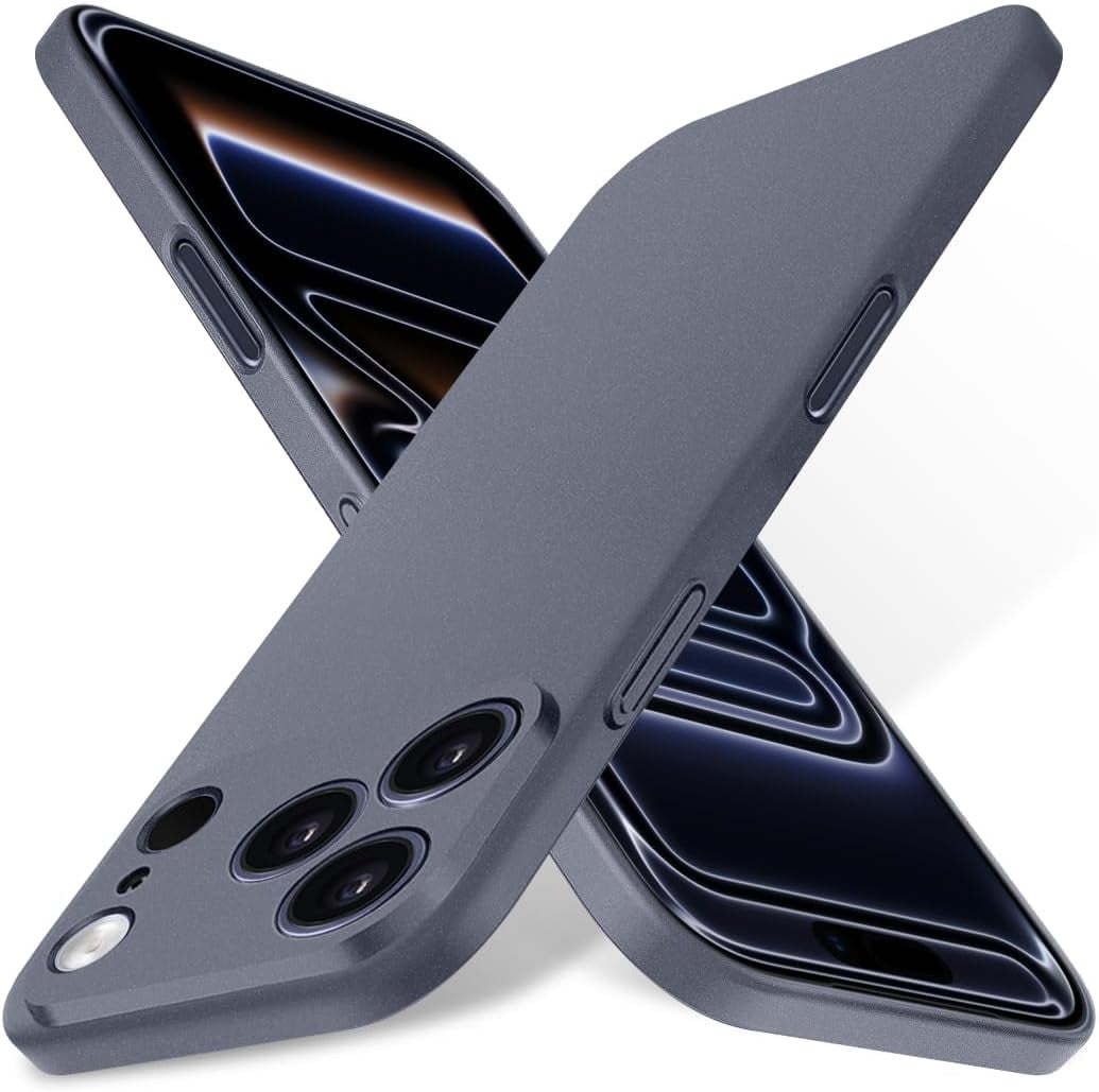 CFHADD-for iPhone 17 Pro Max Case, Minimalist Phone Cases Extremely ...