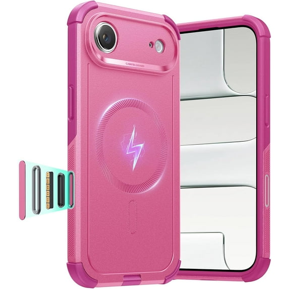 CFHADD-for iPhone Air Case, 7X Military-Grade Drop Protection, Shock ...