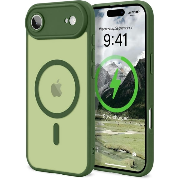 CFHADD-for iPhone Air Case, [Compatible with Magsafe] [Full Camera ...