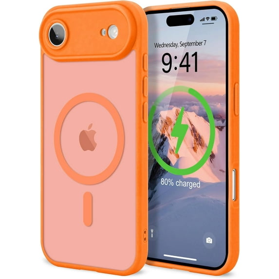 CFHADD-for iPhone Air Case, [Compatible with Magsafe] [Full Camera ...