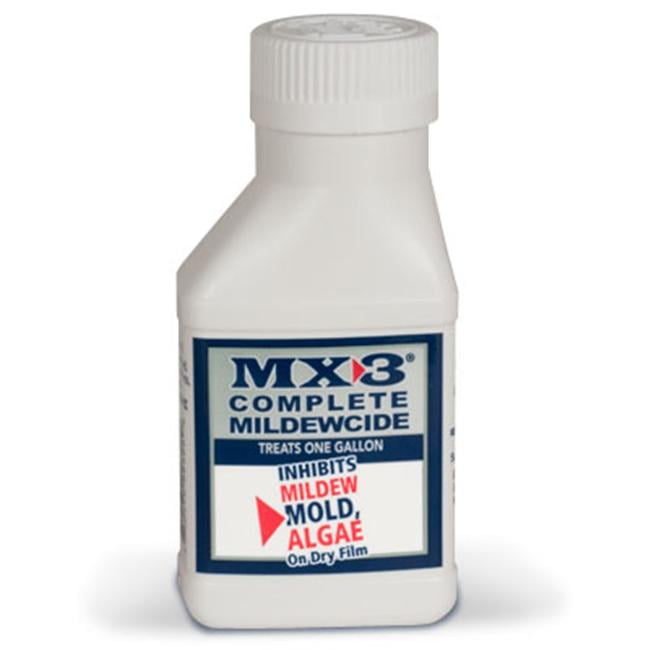 CFI 03009 MX-3 Complete Mildewcide 1.5 oz. - Walmart.com