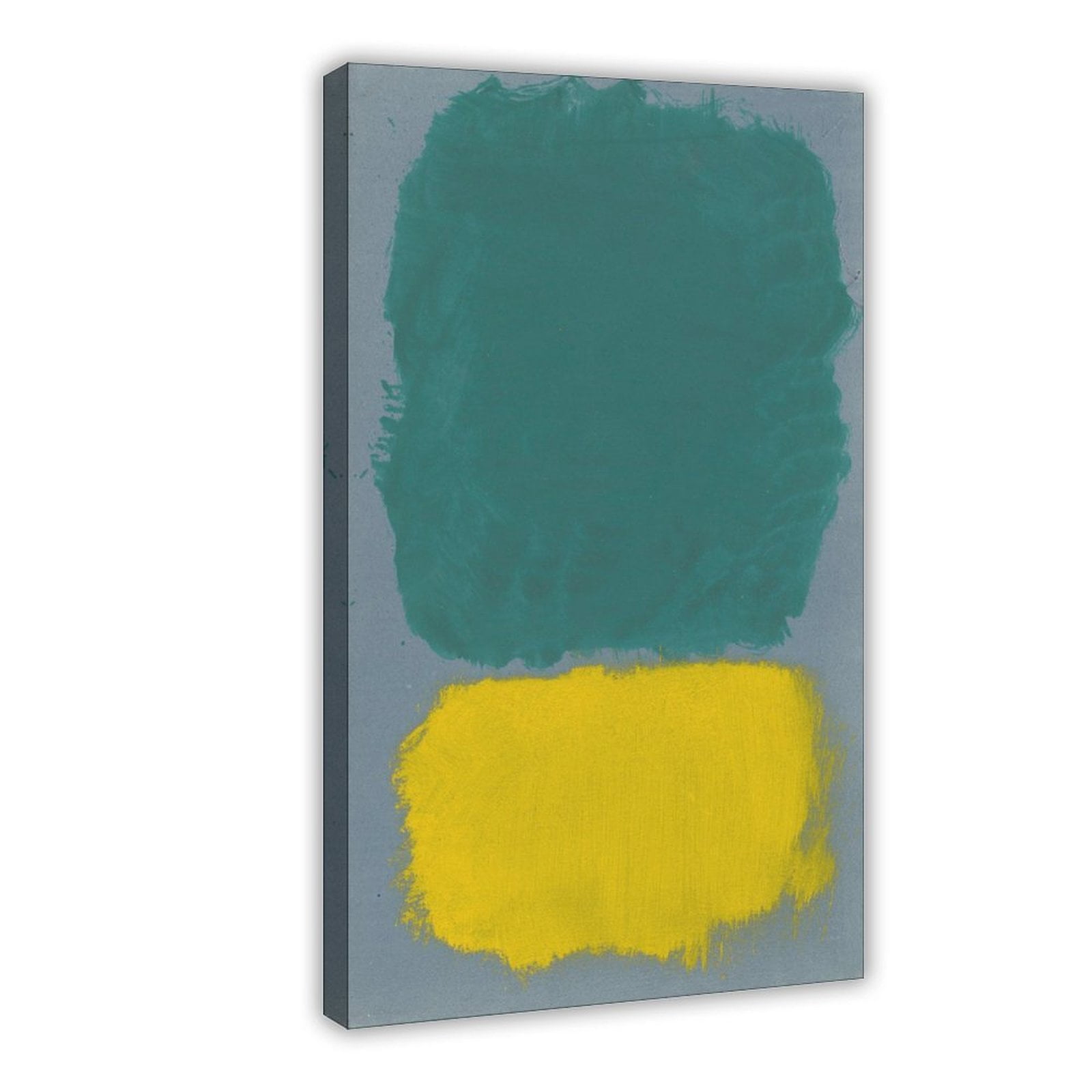 CFIOZYOS Famous Color Field Paintings by Mark Rothko Untitled, 1947 ...