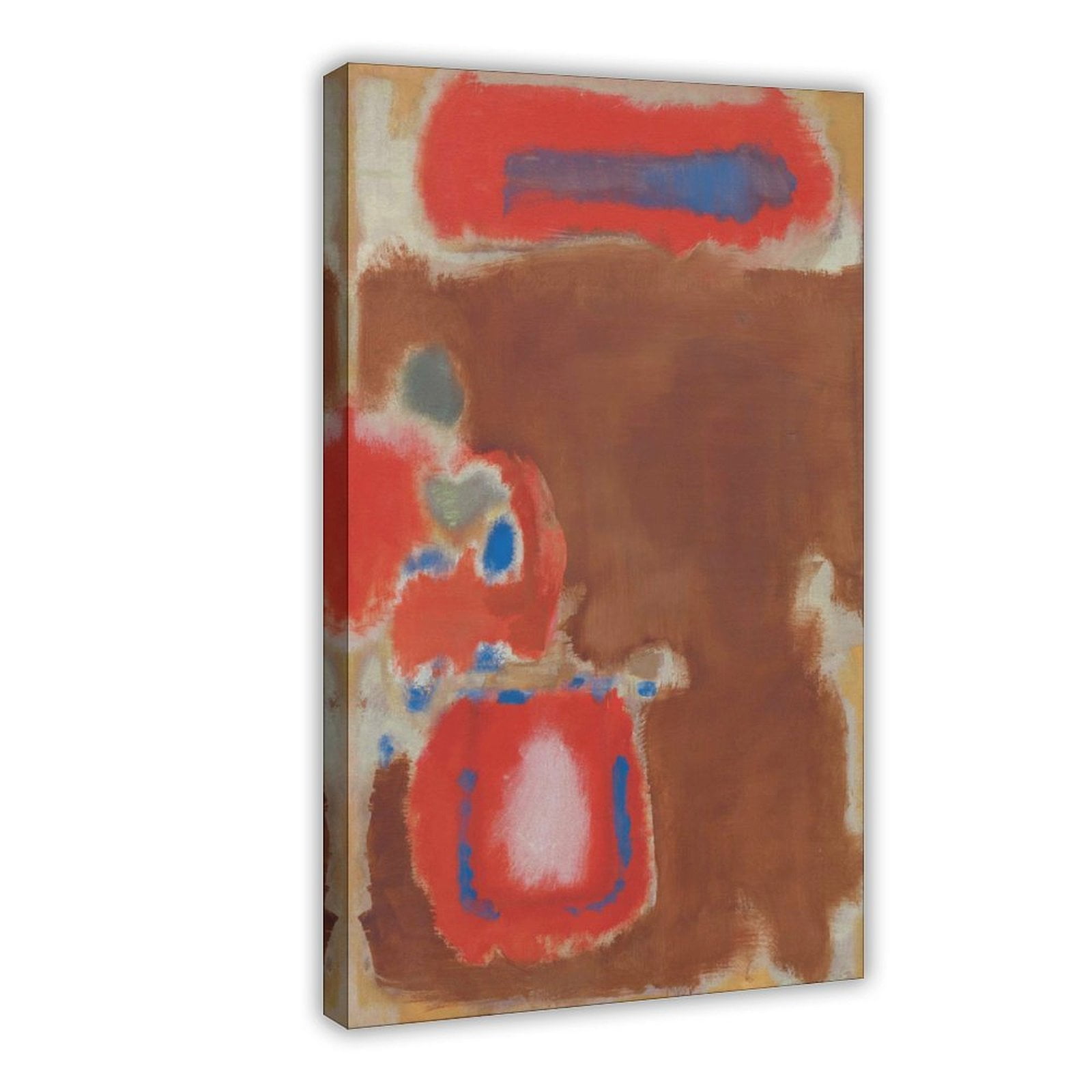 CFIOZYOS Famous Color Field Paintings by Mark Rothko Untitled, 1947 ...
