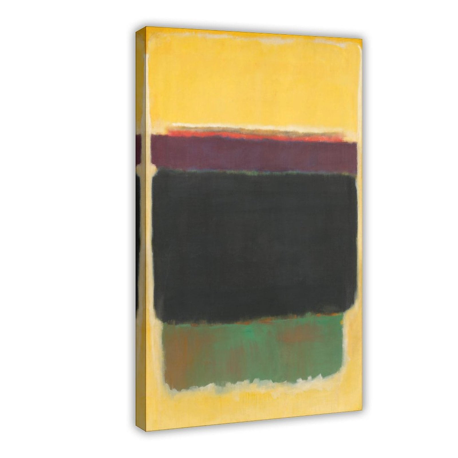 CFIOZYOS Famous Color Field Paintings by Mark Rothko Untitled, 1949 ...