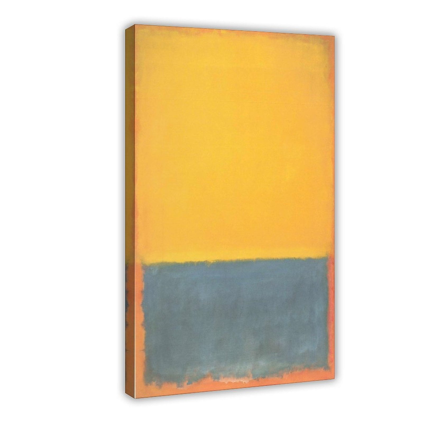 CFIOZYOS Famous Color Field Paintings by Mark Rothko Untitled, 1955 ...