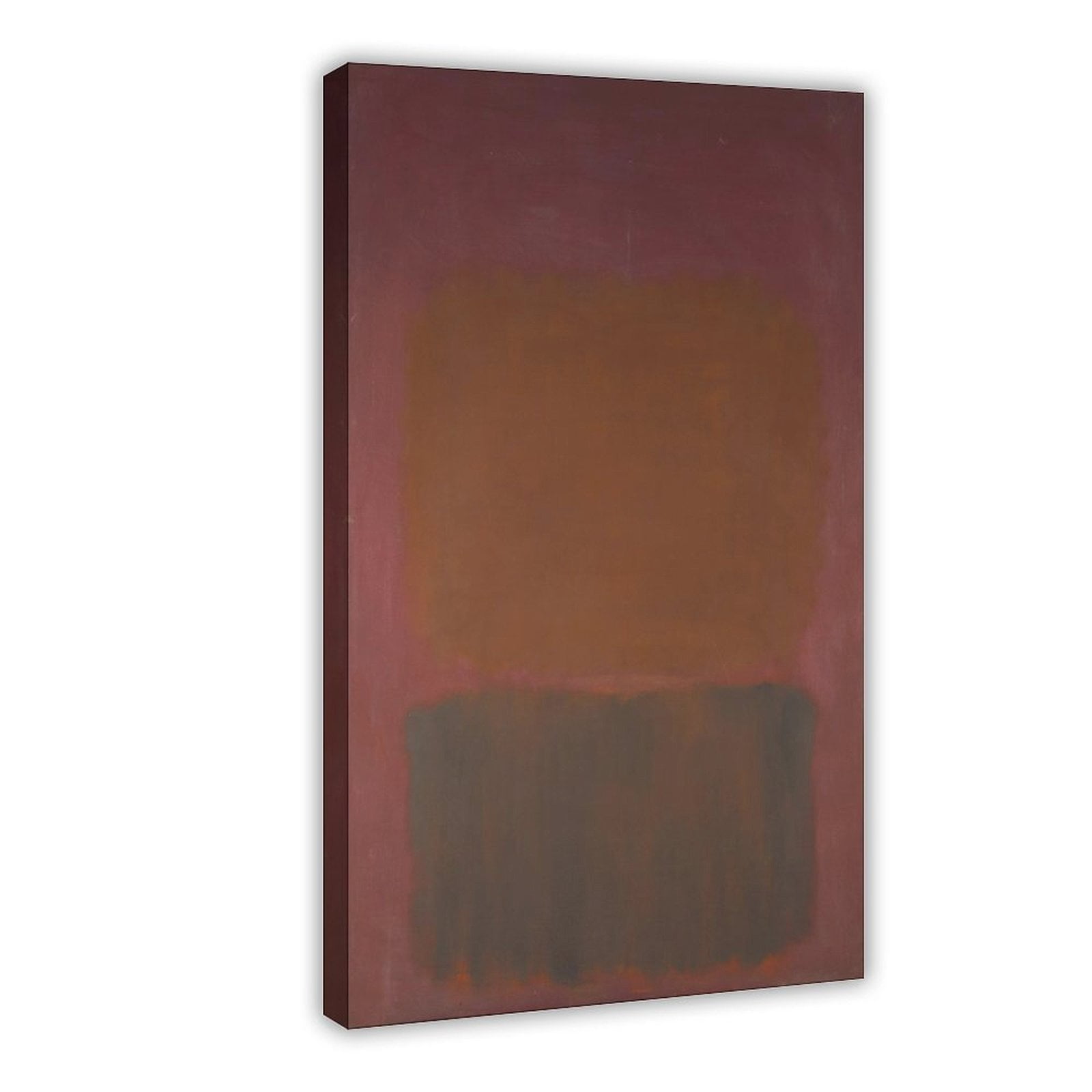 CFIOZYOS Famous Color Field Paintings by Mark Rothko Untitled, 1963 Art ...