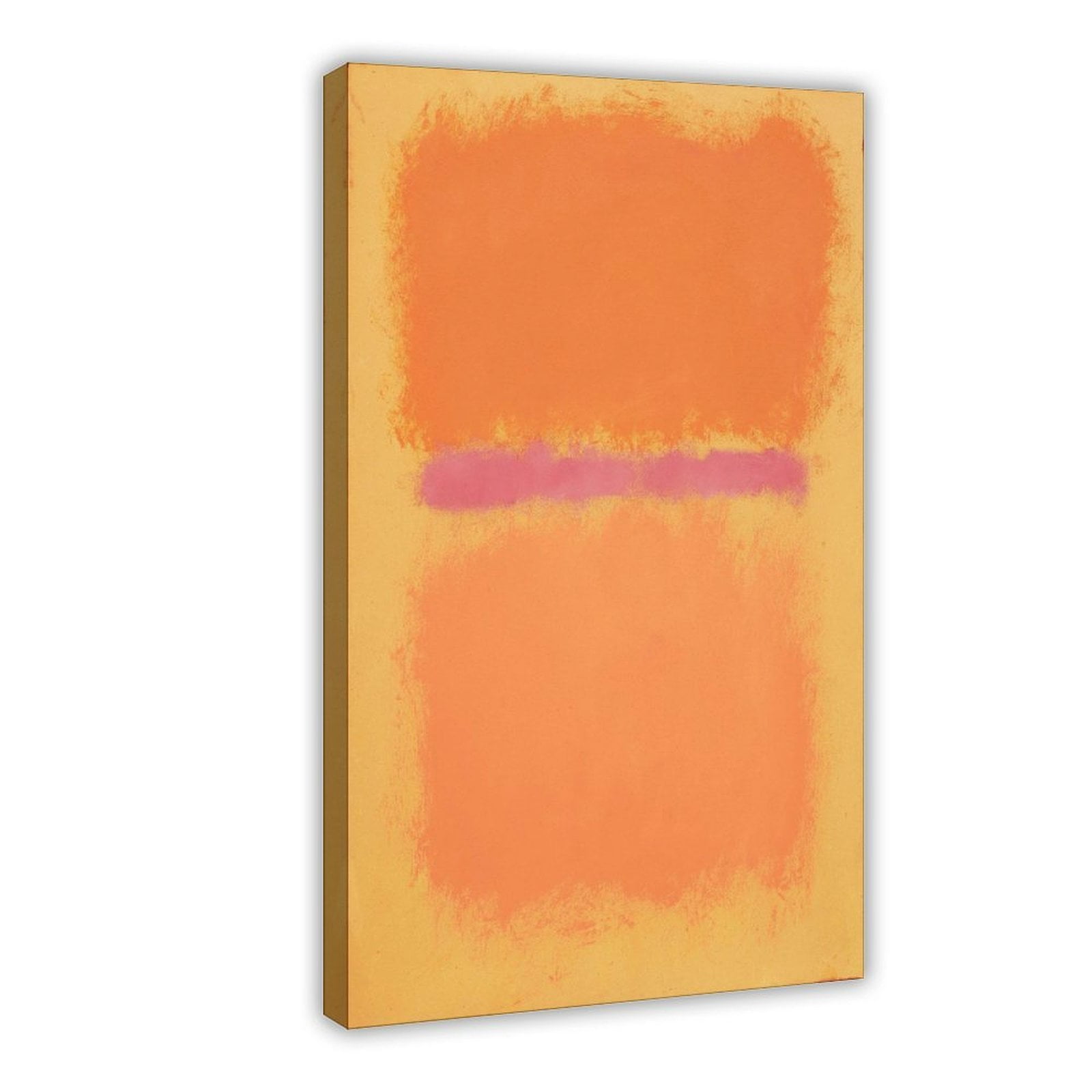 CFIOZYOS Famous Color Field Paintings by Mark Rothko Untitled, 1965 ...