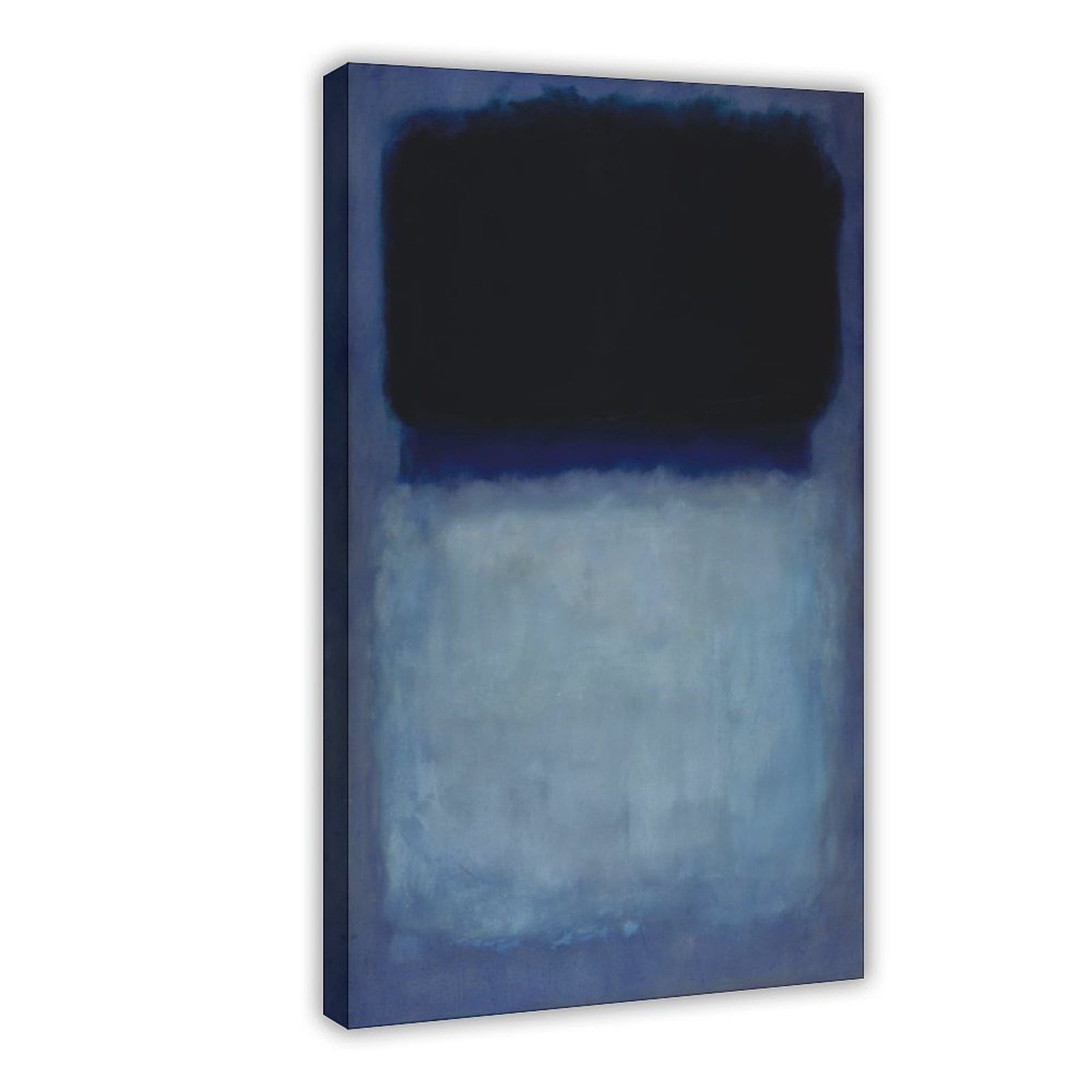 CFIOZYOS Famous Works by Mark Rothko Mark Rothko Canvas Art Poster and ...