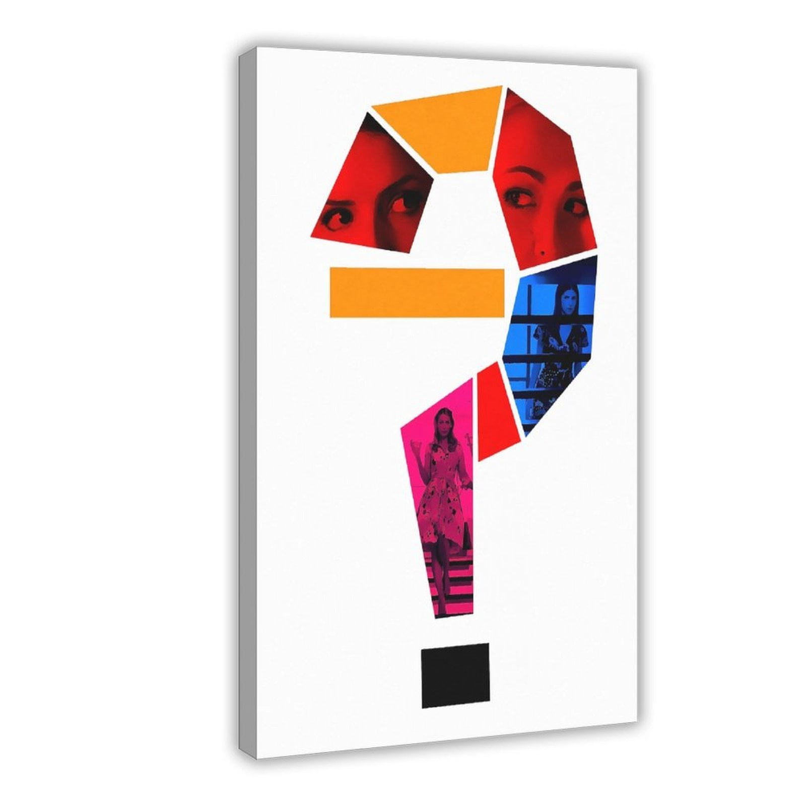 CFIOZYOS Movie Poster A Simple Favor(1) Poster for Room Aesthetics ...