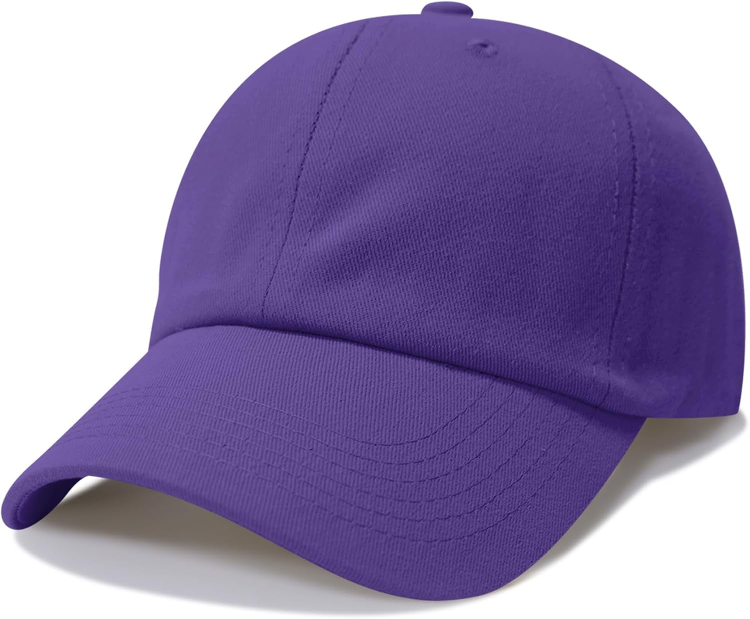 CFIOZYOS Original Classic Low Profile Baseball Cap Golf Dad Hat ...